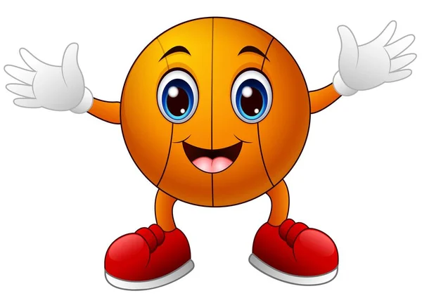 1,022 Cartoon basketball face Vector Images | Depositphotos