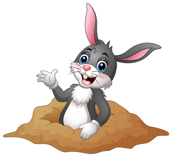 Rabbit Hole Clipart