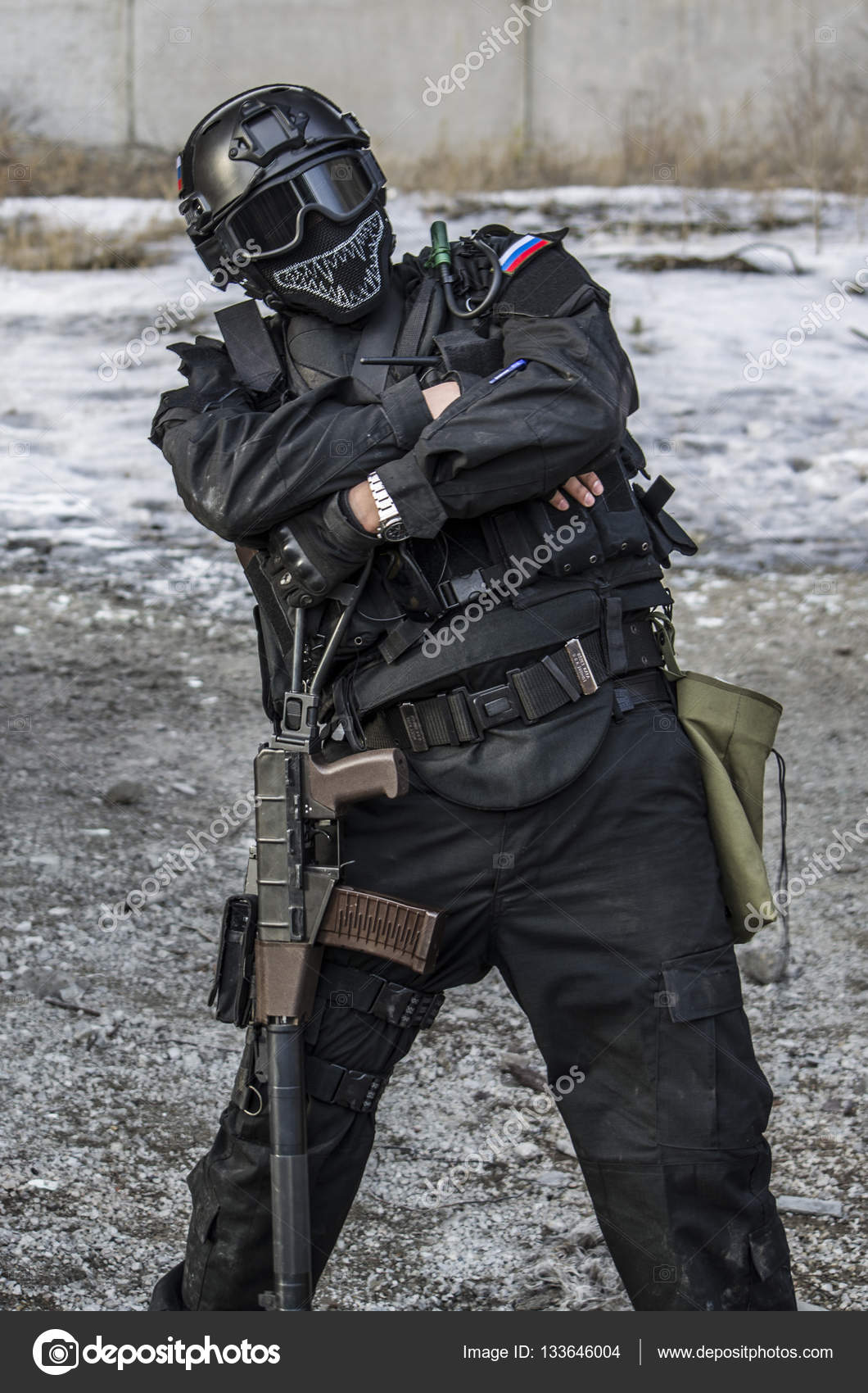 Russian Special Forces