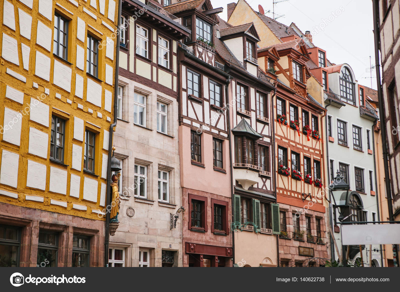 Traditional German Architecture