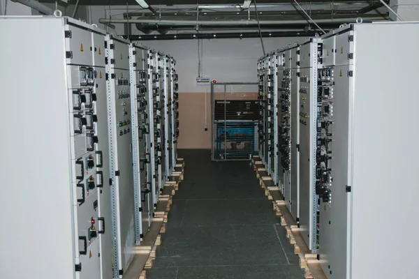 Racks data center Stock Photos, Royalty Free Racks data center Images ...