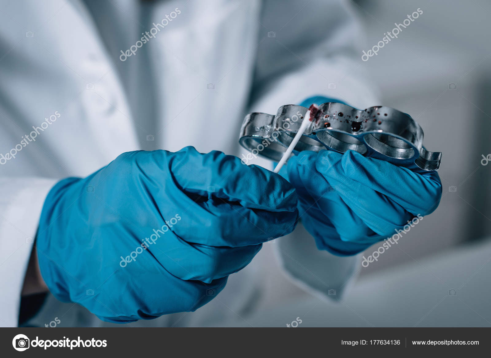 Science Lab Gloves