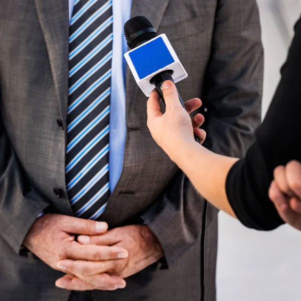 Journalist interviewing Stock Photos, Royalty Free Journalist ...