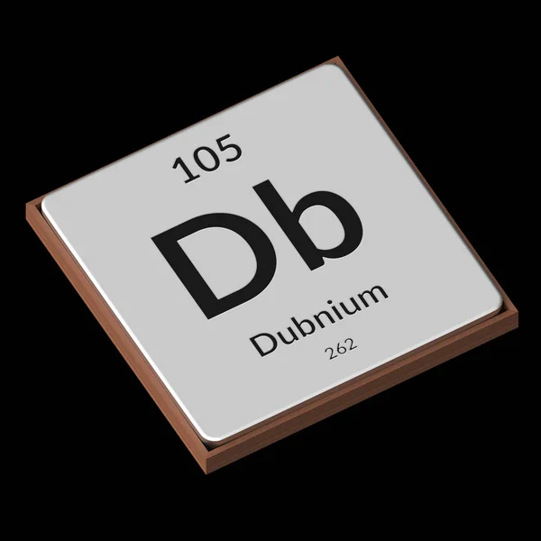 Dubnium Uses