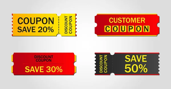 10,322,961 Cupones de descuento Vector Images | Depositphotos