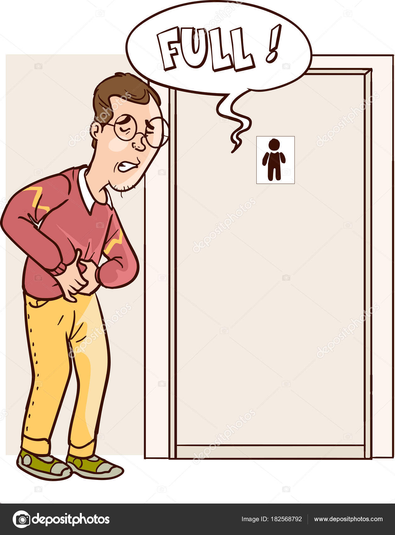 Dode Persoon Cartoon Karikatuur Man Persoon Cartoon Png Gratis Stock