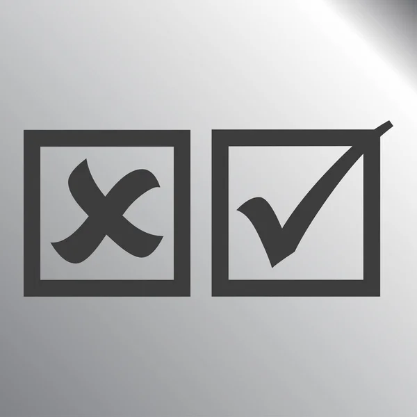 Icono check Stock Photos, Royalty Free Icono check Images | Depositphotos