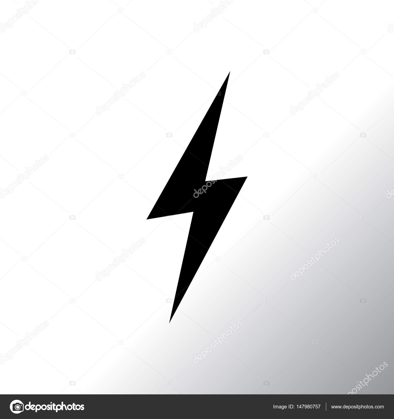 Lightning Icon