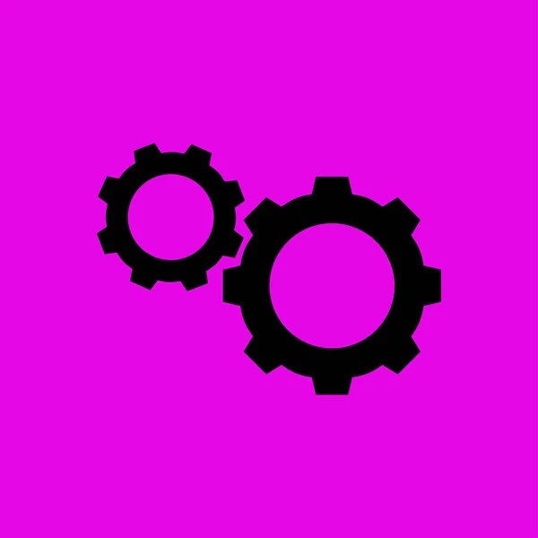 25,539,942 Pink cog Vector Images | Depositphotos