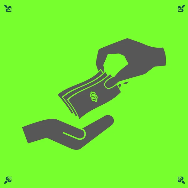 100,000 Money grab Vector Images | Depositphotos