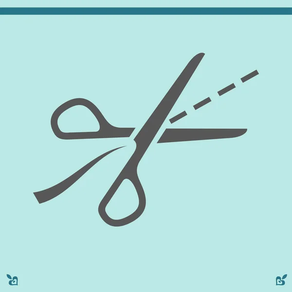 100,000 Dotted line scissors Vector Images | Depositphotos