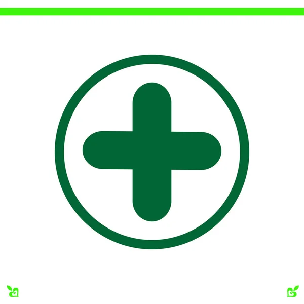 100,000 Zielony znak medyczne Vector Images | Depositphotos