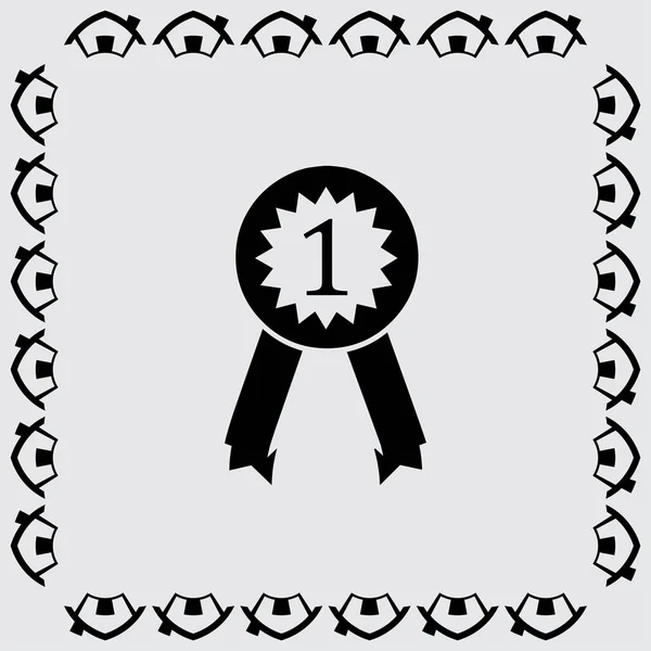 1st Place Award Ribbon Clipart