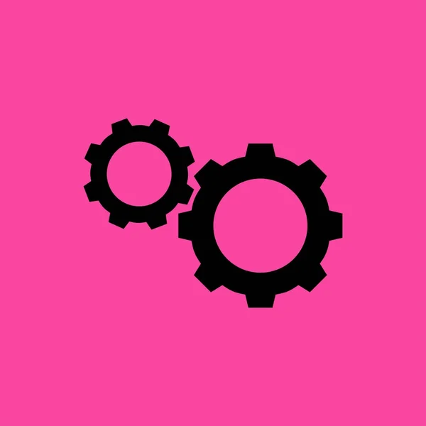 25,539,942 Pink cog Vector Images | Depositphotos