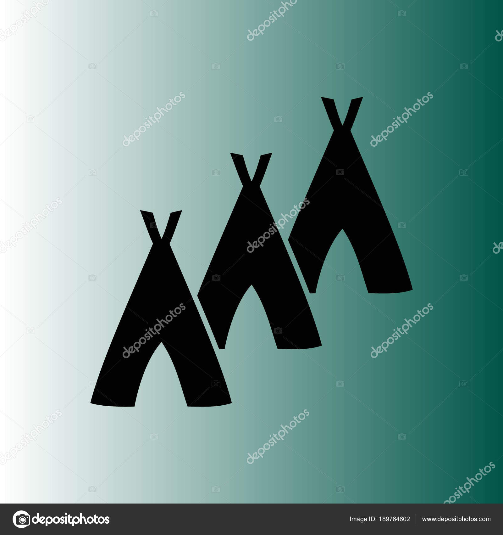 Ícone Hovels Ilustração Vetorial Cabanas vetor(es) de stock de ...