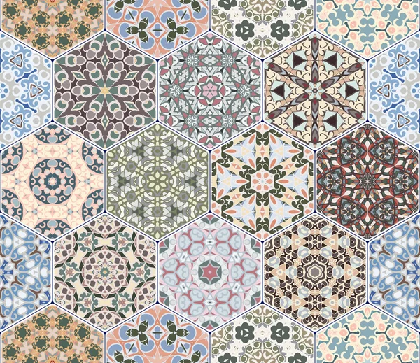 108 Hexagon tiles floor Vector Images | Depositphotos
