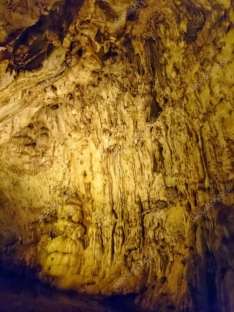 Dupnisa Cave Demirkoy Kirklareli Turkey — Stock Photo © Mehmet_KILIC ...