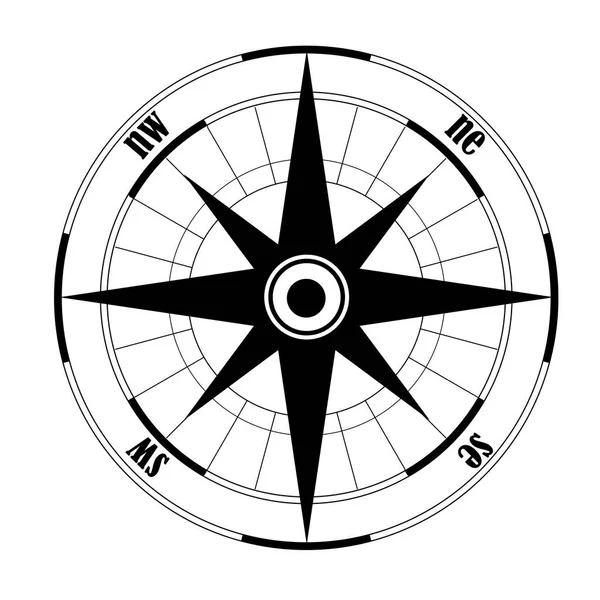 Compass Rose Stock Vector Image By ©zetor2010 9362177