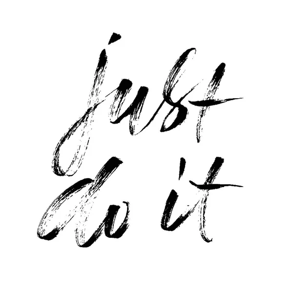 Just do it, Royalty-free Just do it Vector Images & Drawings ...
