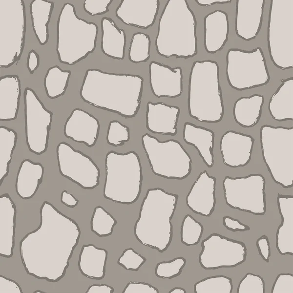 Grey stone background — Stock Vector © yurakr #18271349