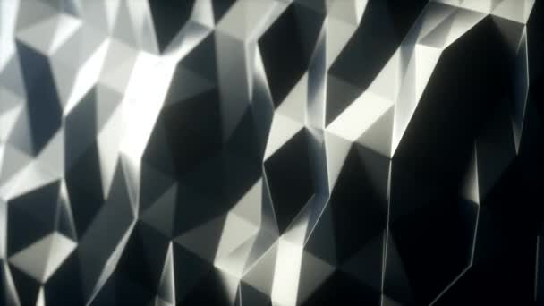 Polygons Waves Perfect seamless loop of slowmotion polygon waves ⬇ ...
