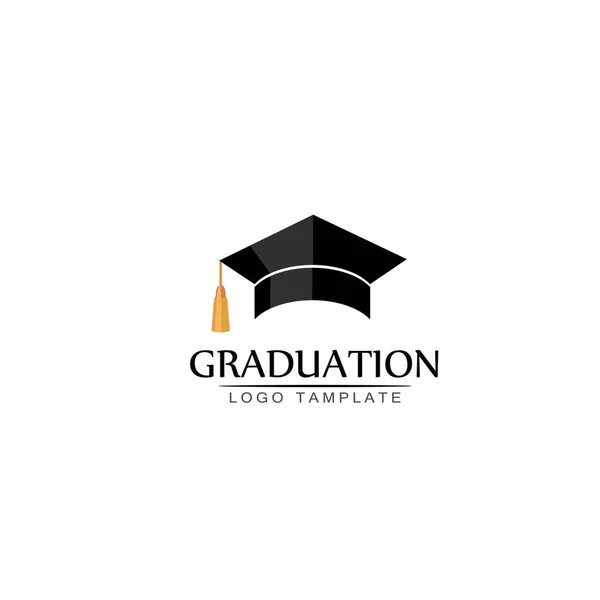 Graduation cap logo Vector Art Stock Images | Depositphotos