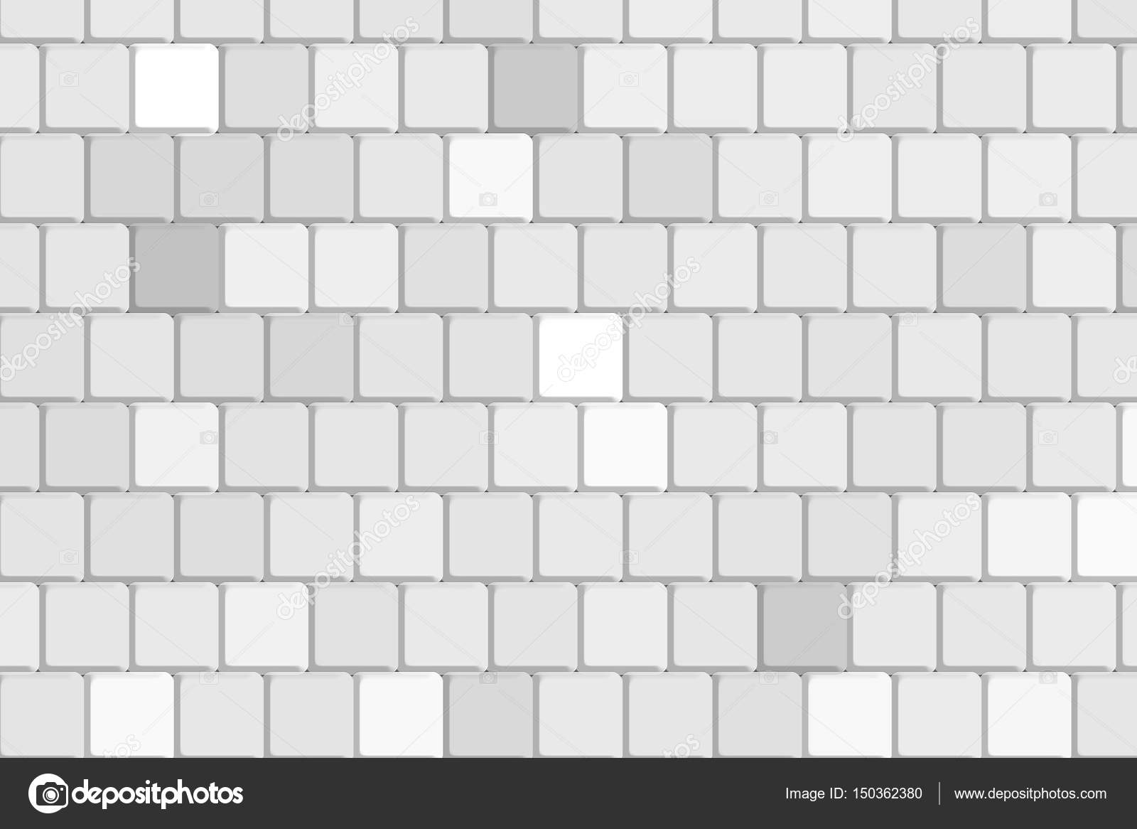 Grey square pattern texture background Stock Photo by ©wanchanta 150362380