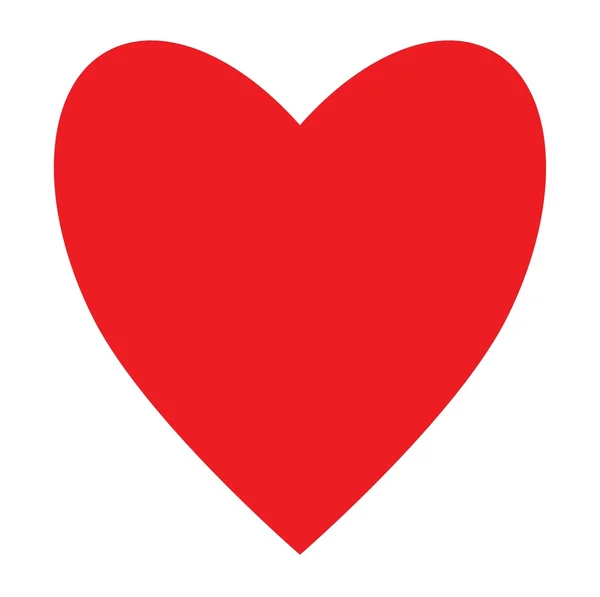 Red heart vector icon Stock Vector Image by ©luplupme.gmail.com #119278096