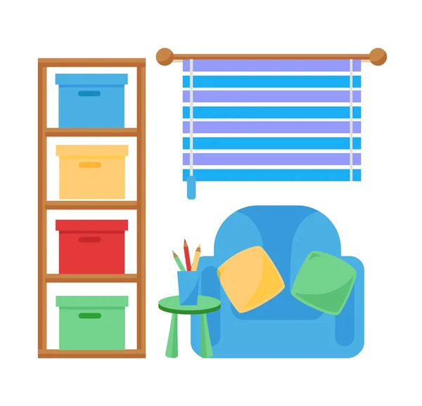 17,929 Boy room Vector Images | Depositphotos