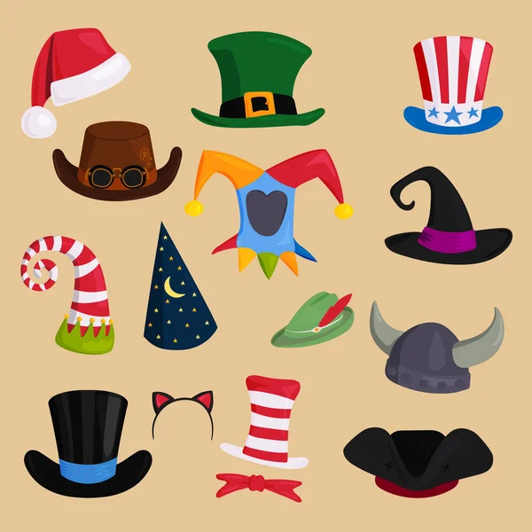 Wear many hats Vector Art Stock Images | Depositphotos
