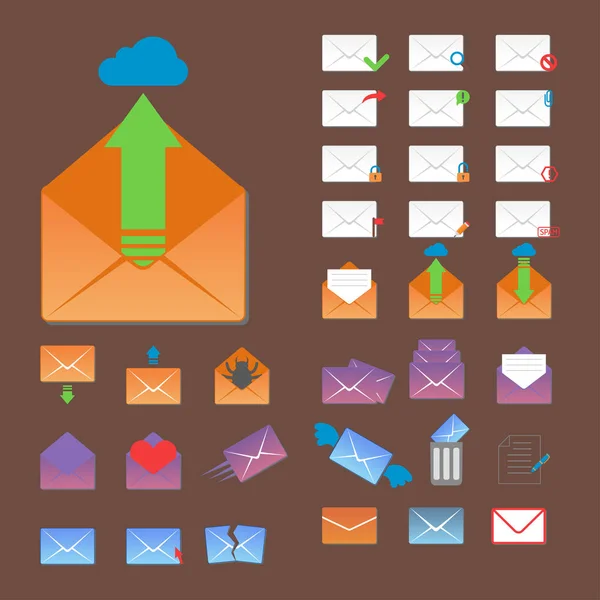 20,833,262 Mail node Vector Images | Depositphotos