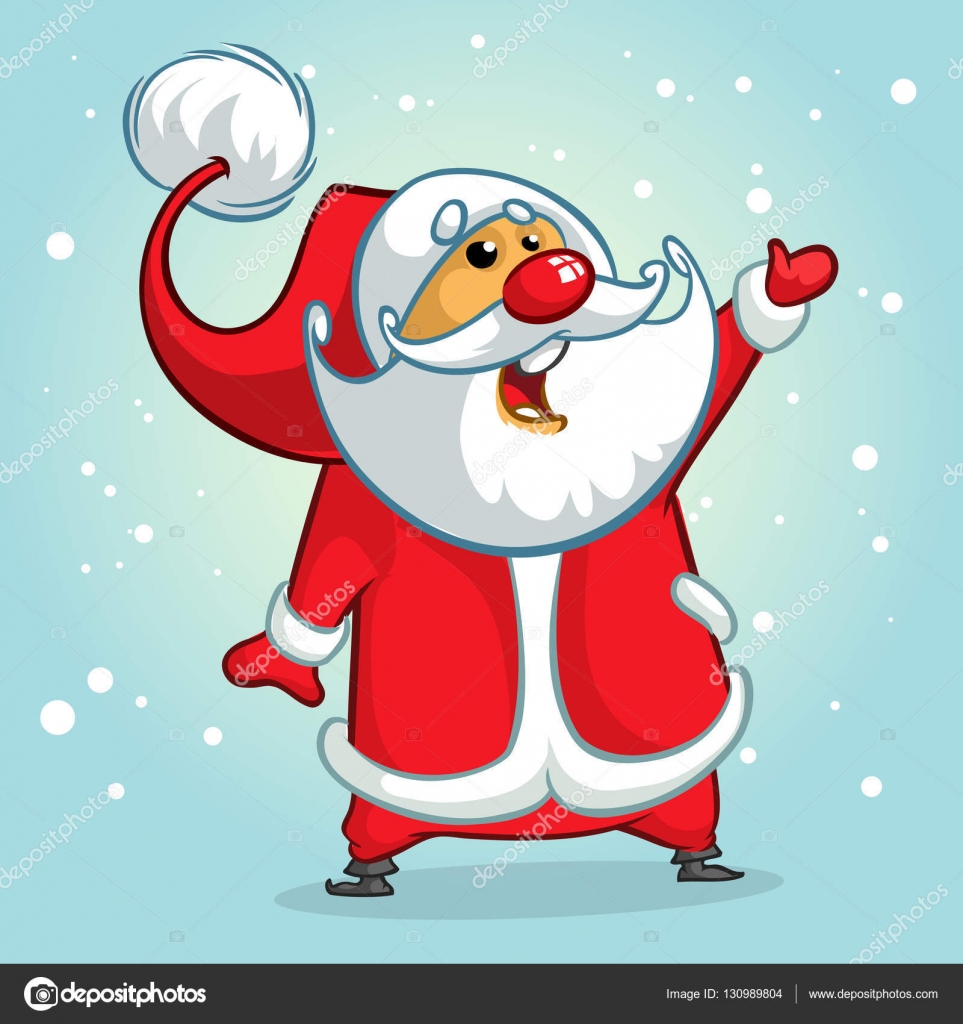 Rolig tomte pekande hand. Christmas gratulationskort bakgrund affisch ...