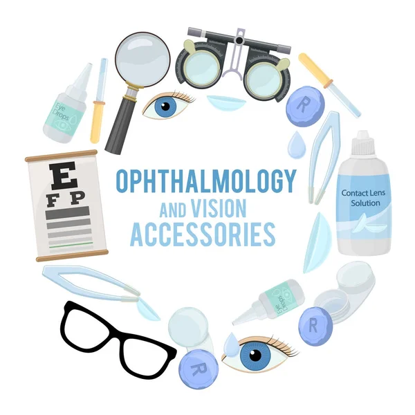 Optics and visual acuity Stock Vector Image by ©alffisky.gmail.com ...