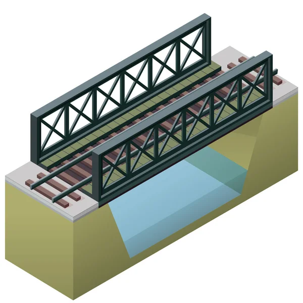 21,330,426 Beam bridge Vector Images | Depositphotos