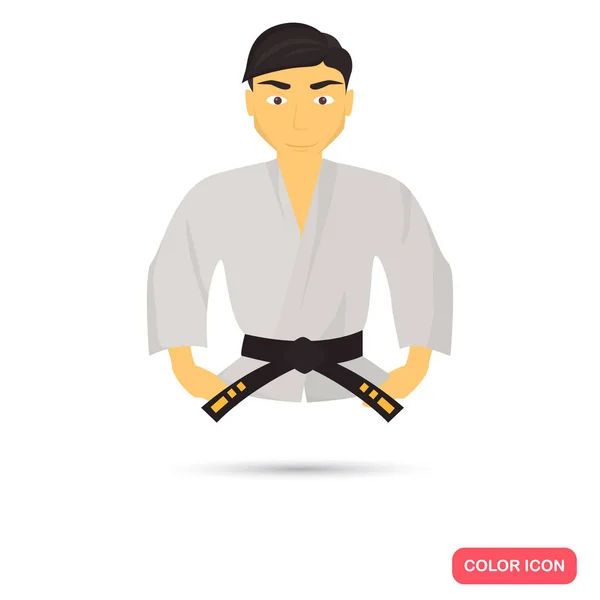 100,000 Black belt karate Vector Images | Depositphotos