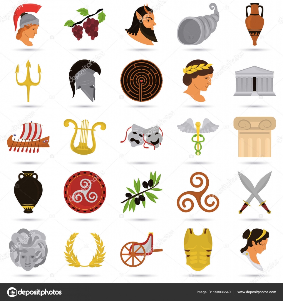 Ancient Greek Color Symbolism