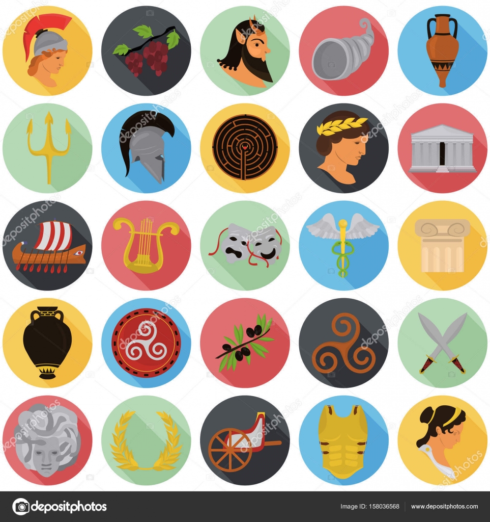 Ancient Greek Color Symbolism