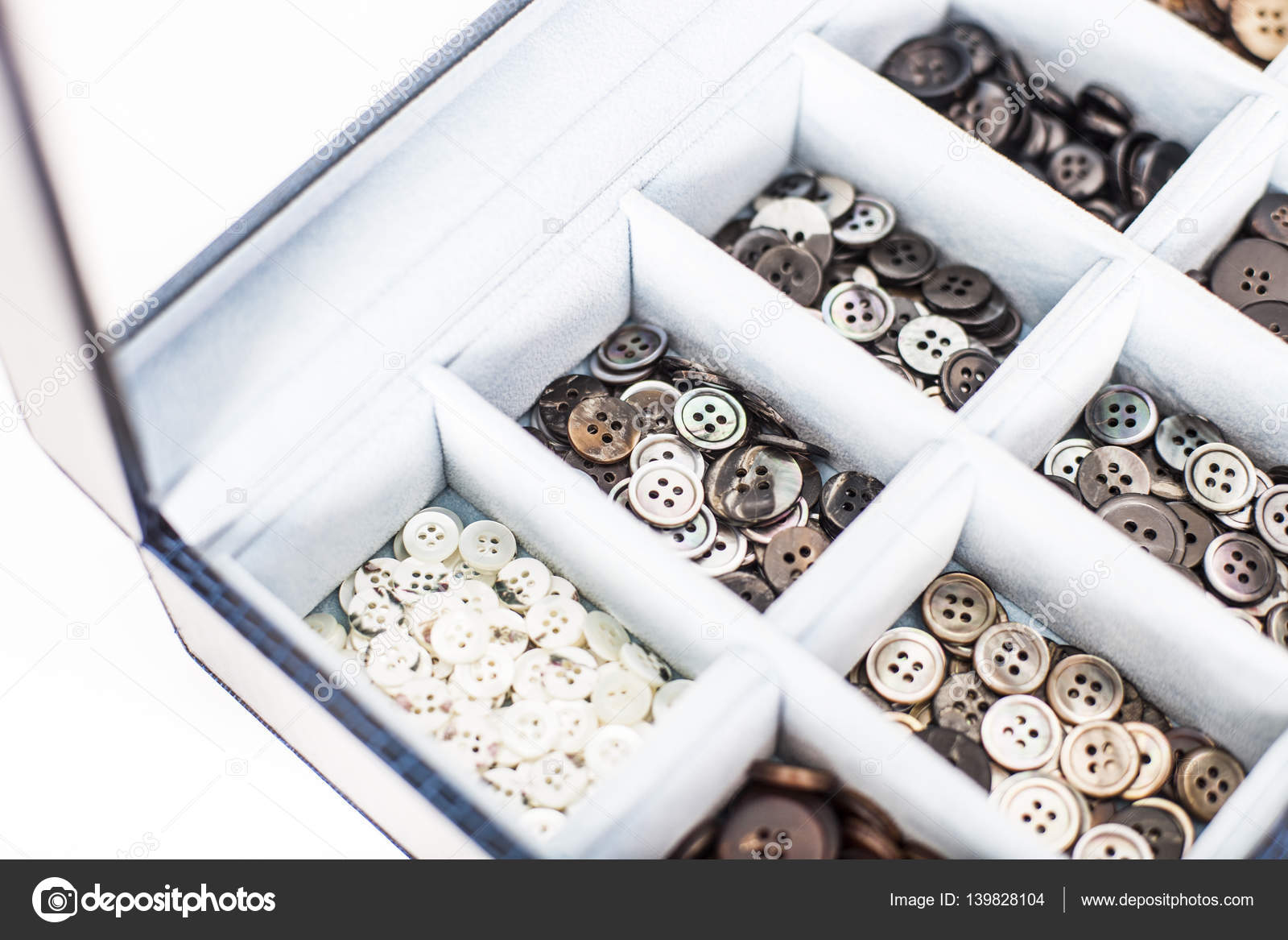Buttons in a box Stock Photo by ©Baiterek_Media 139828104