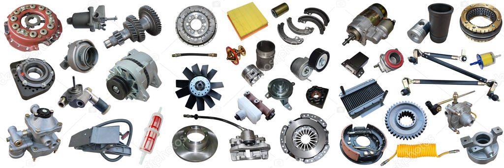 Auto spare parts Stock Photos, Royalty Free Auto spare parts Images ...