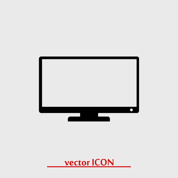 Simple TV icon Stock Vector Image by ©SimVA #129835784