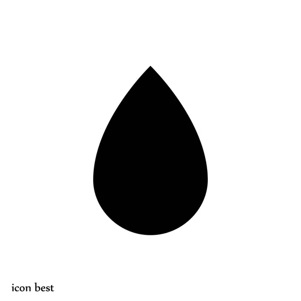 Drop icon Vector Art Stock Images | Depositphotos