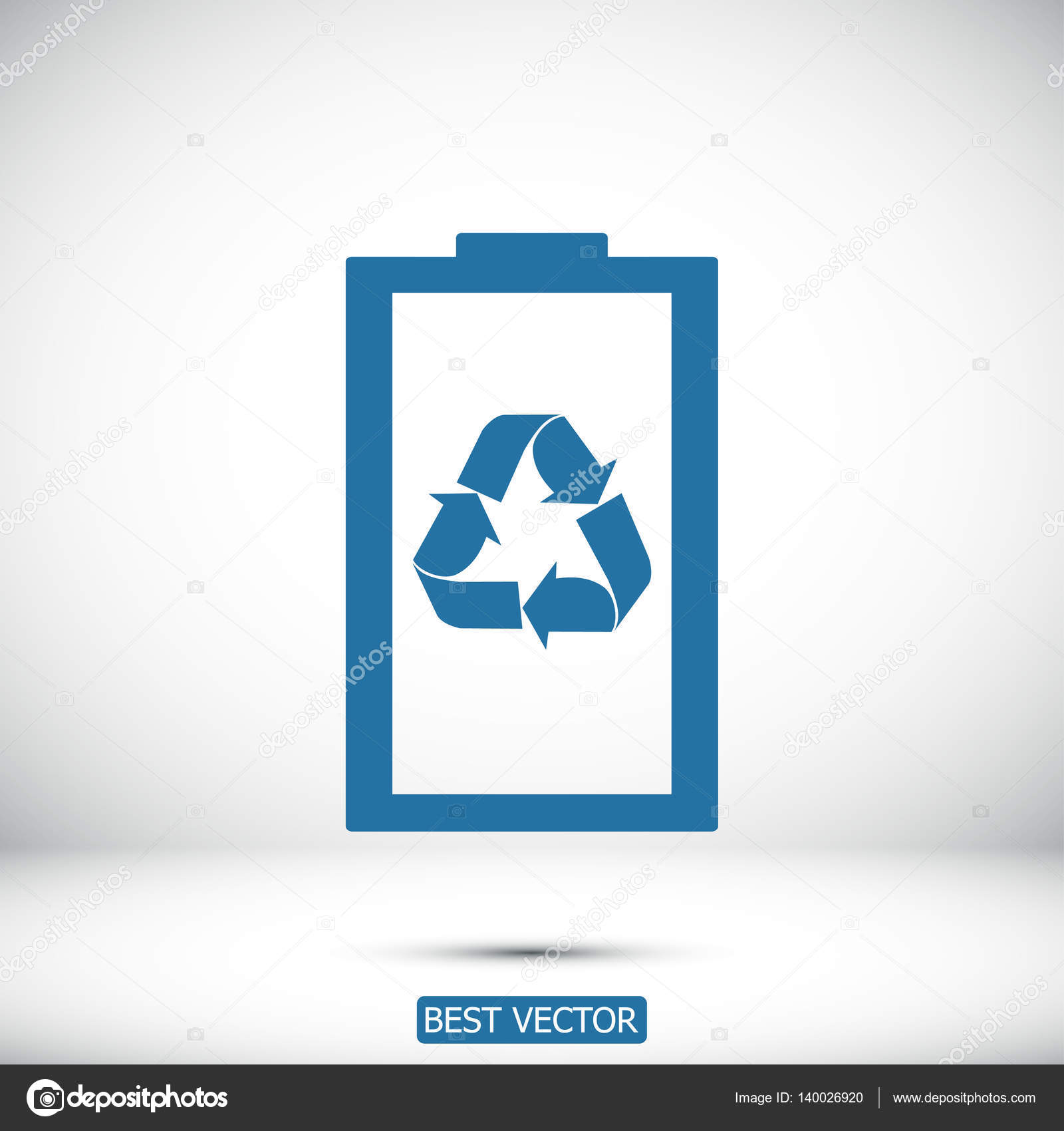 Battery load icon Stock Vector by ©SimVA 140026920