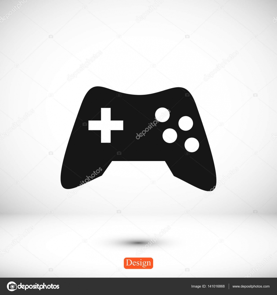 Game joystick icon Stock Vector by ©SimVA 141016868