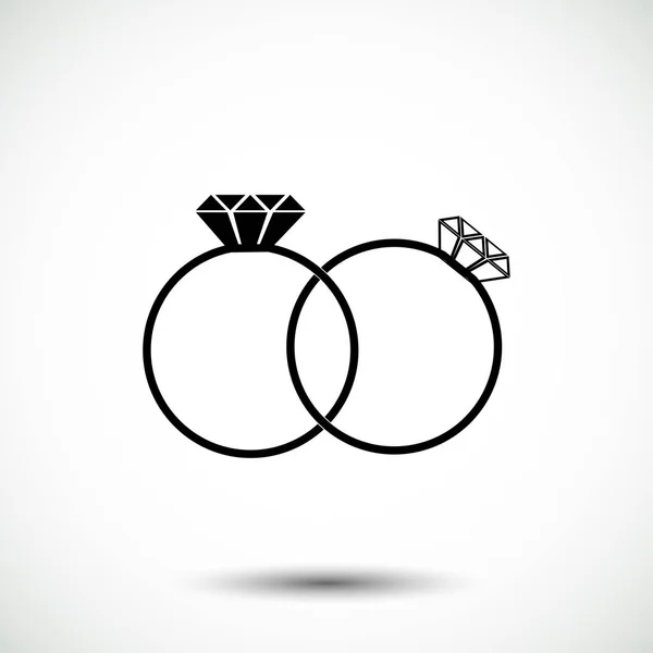Eheringe Stock-Vektorbilder | Depositphotos