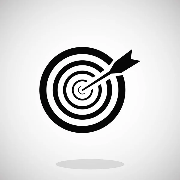 Aim flat icon Stock Vector by ©SimVA 112856574