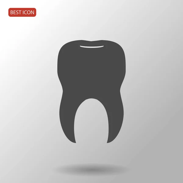 Tooth sign icon Stock Vector Image by ©SimVA #148353391