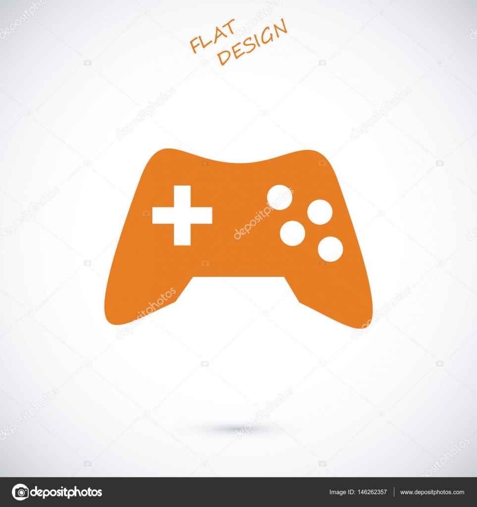 Game pad icon Stock Vector by ©SimVA 146262357