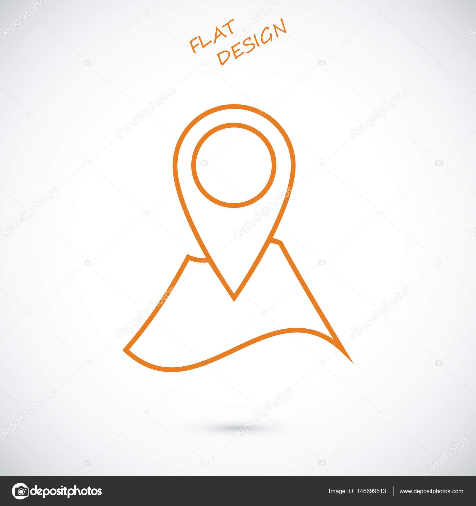 Navigator guide icon Stock Vector by ©SimVA 146699513