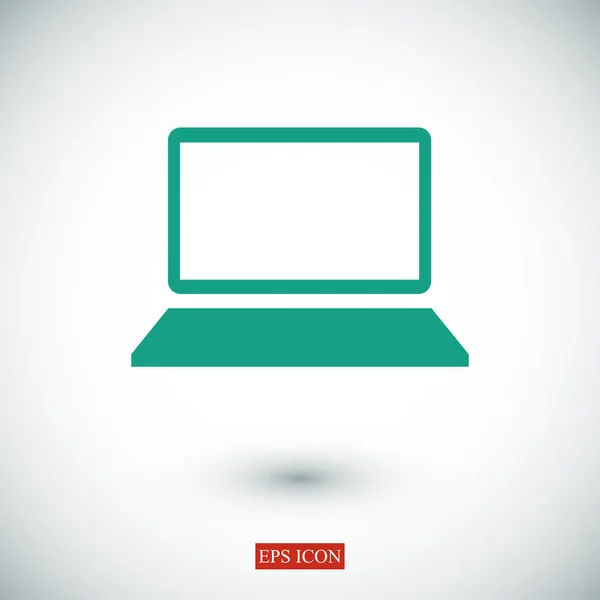 Computer simple icon Stock Vector by ©SimVA 149670970