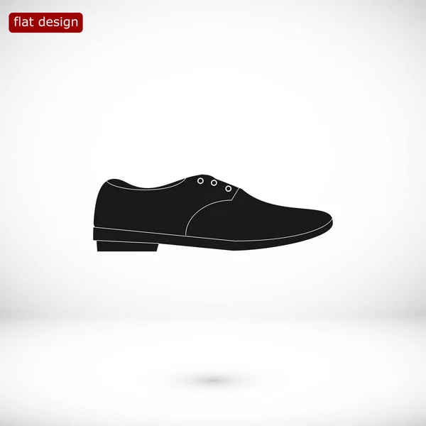 Shoe simple icon Stock Vector by ©SimVA 156876454